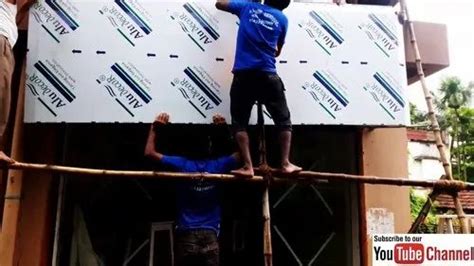 ACP Cladding Service In Mumbai At 150 Square Feet In Mumbai ID 23215123688