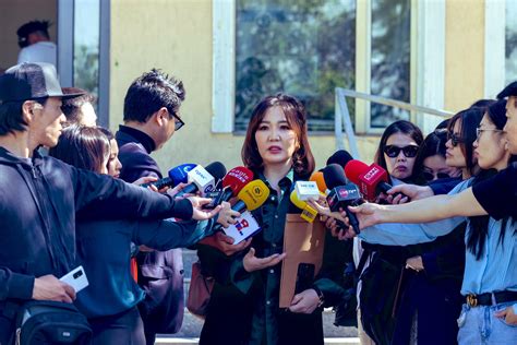 Сэтгүүлч Н Өнөрцэцэг өлсгөлөн зарлалаа ТАС МН