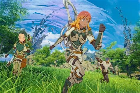 Blue Protocol Mmorpg Faces Major Delay In Release