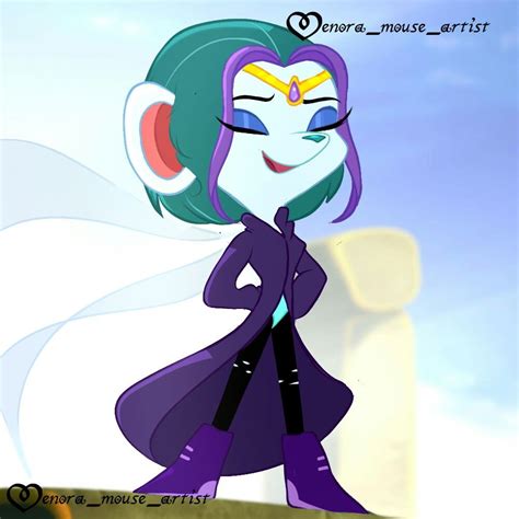 Enora Mouse In Danger Mouse Version Danger Mouse Mouse Dangerous