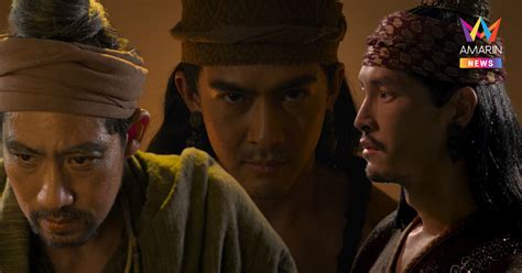 เปิดคาแรกเตอร์นักแสดง พระร่วง มหาศึกสุโขทัย แห่งอาณาจักรศรีสัชนาลัย