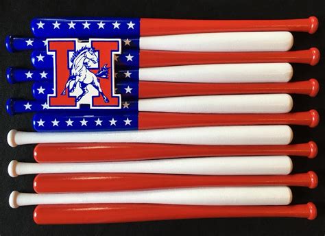 Custom Team Logo Baseball Bat Flags Baseball Bat Flags Facebook