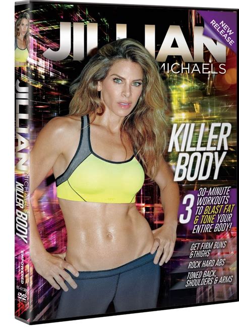 2 New Jillian Michaels Fitness Dvds For 2015 Empowermoms Джиллиан