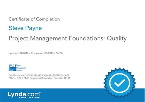 Project Management Foundations Budgets Ppt