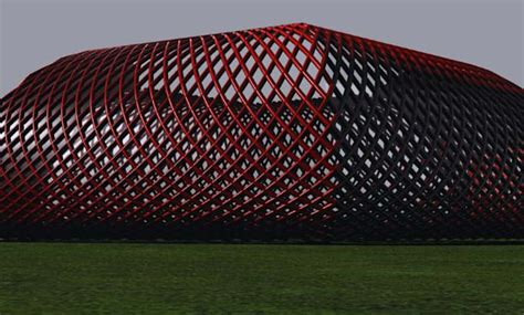 Create 3d Grasshoper Design 3d Parametric Design By Michaelricha823