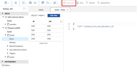Use Data Api Builder With Azure Cosmos Db