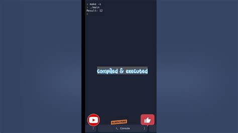 Learn C C Interview Questions Clanguage Compiler Gcc Ytshorts