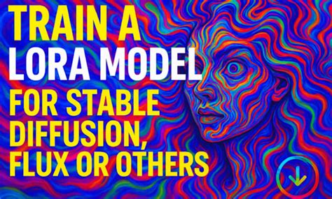 Train lora model for flux stable diffusion sdxl custom ai models by Lisazweig | Fiverr