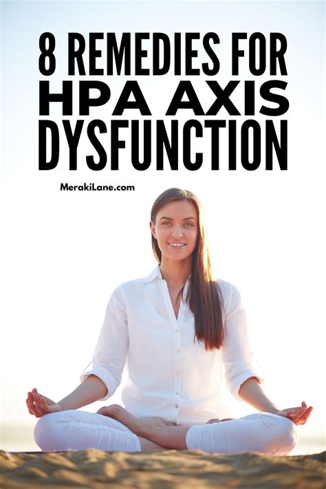 Hpa Axis Dysfunction 32 Signs Causes And Treatment Options