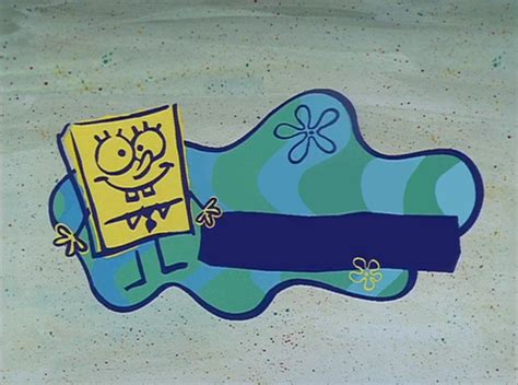 Spongebob Squarepants Textless Intro Logo By Lucasretro2009 On Deviantart