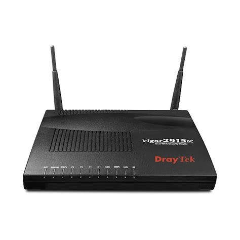 Thiết Bị Mạng Router Cân Bằng Tải Draytek Vigor 2915ac