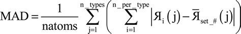 Introducing Ddec6 Atomic Population Analysis Part 4 Efficient Parallel Computation Of Net