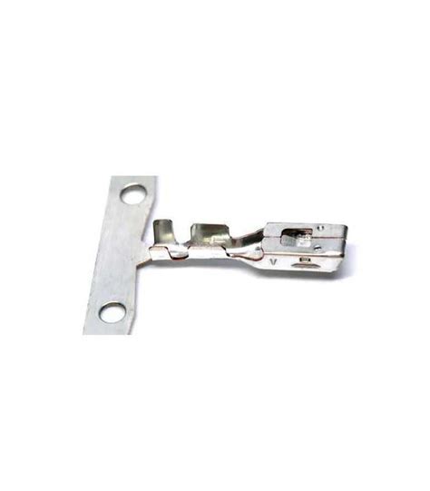 Terminal Apex 2 8 Female For Cable Sec AWG 20 18