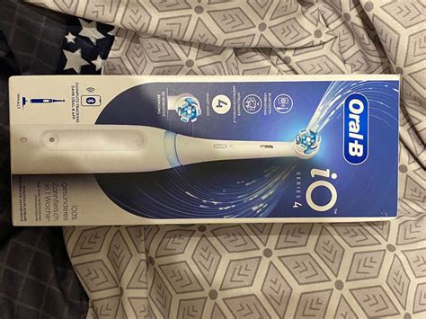 Oral B Io4 Series Kaufen Auf Ricardo