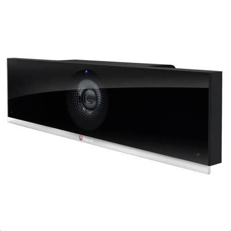 Polycom Debut Video Conferencing System At Best Price In Navi Mumbai Zeromiles Technologies