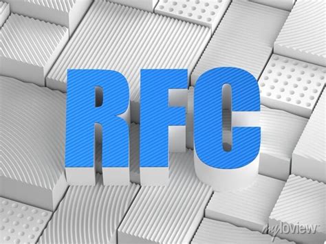 rfc acronym request for comments wall stickers communication