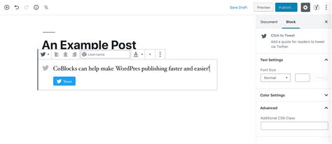 how to quickly build new wordpress sites with gutenberg and coblocks