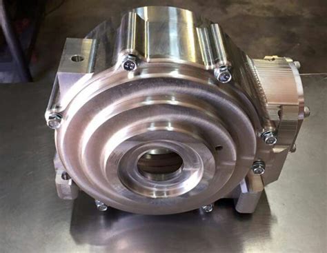 Polaris Rzr Turbo Billet Front Differential Hd Extreme Offroad