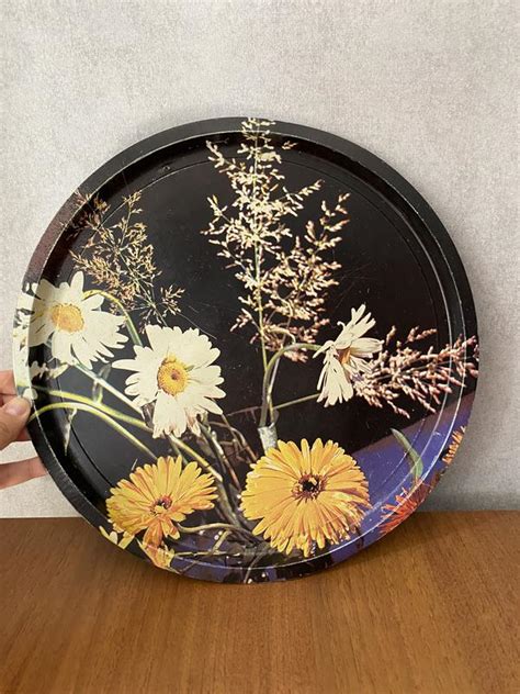 Металевий піднос — ціна 170 грн у каталозі Таці Купити товари для дому та побуту за доступною