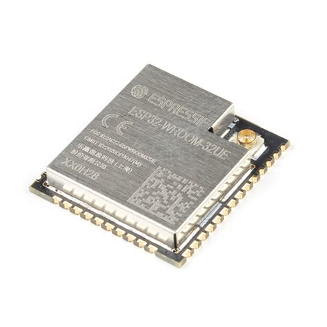 Esp32 Wroom Mcu Module 16mb Ufl Buy In Australia Wrl 17746 Sparkfun Core Electronics