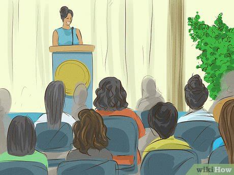 How To Conduct An Assembly With Pictures WikiHow