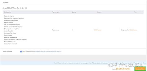 如何设置和配置阿里云国际版云数据库 redis 内存数据库 知乎