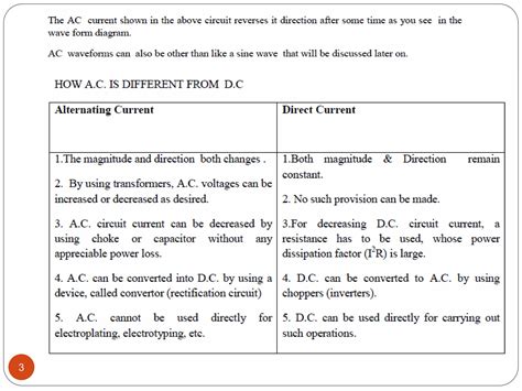 Ac Circuits Fundamentals Derivations And Problems Ppt