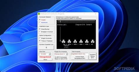 Underground Conductors Ampacity Download Softpedia