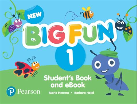 New Big Fun Pearson Canada