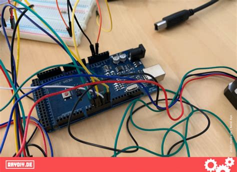 Arduino Esp32 And Co Jumper Kabel Mit Crimpzange Crimpen