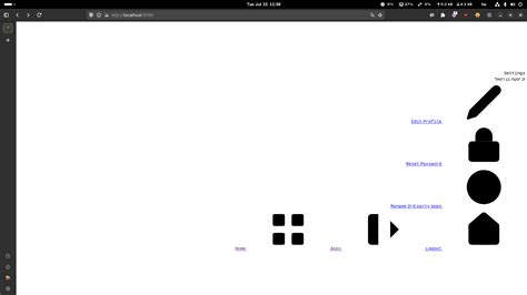 Strange Frappe Behaviour Docker App Development Frappe Forum