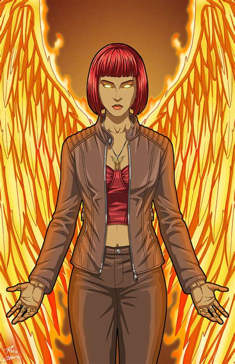 Bennu Earth 27 Commission By Phil Cho On Deviantart