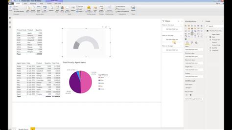 Introduction To Power BI Basics Part 2 YouTube