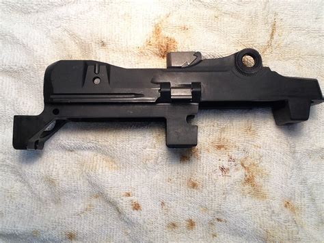 Pics Of The Only Double Lugged Lrb M14sa Page 2 M14 Forum