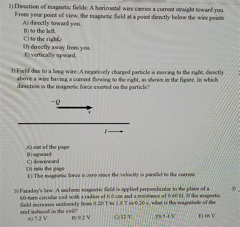 Solved 4 4 LC Circuits In An LC Circuit Containing A Chegg Com