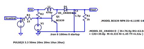 Why Is My Boost Converter Not Working On Breadboard But Works In Ltspice Electrical