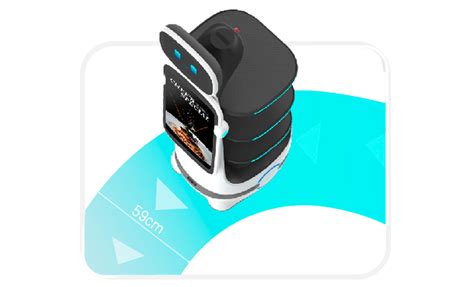 ️robot Keenon T10