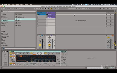 MIDI FX Course For Live Appmuse