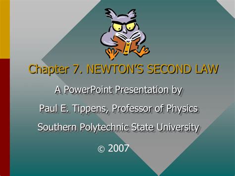 Powerpoint Newtons