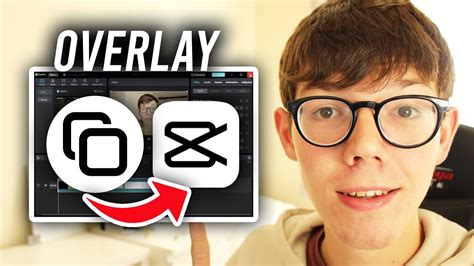 How To Add Overlay In CapCut PC Full Guide YouTube