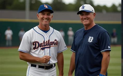 Why Do Baseball Coaches Wear Uniforms