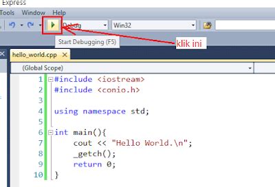 C PART DASAR DASAR MEMULAI PEMROGRAMAN C UNTUK PEMULA JONCODE