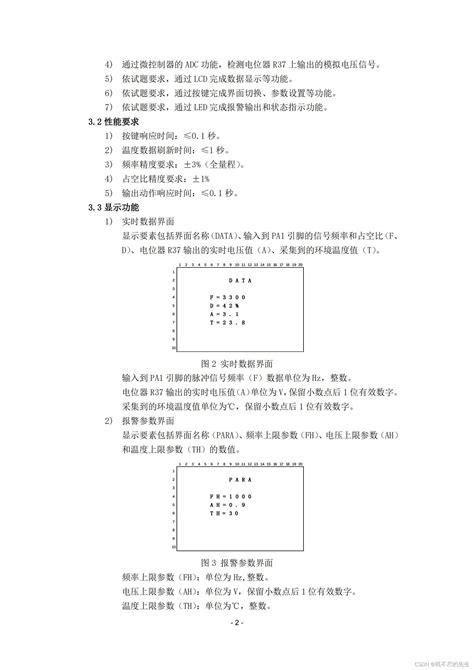 第十四届蓝桥杯嵌入式国赛真题、资源包 蓝桥杯14届决赛嵌入式赛点资源包 csdn博客