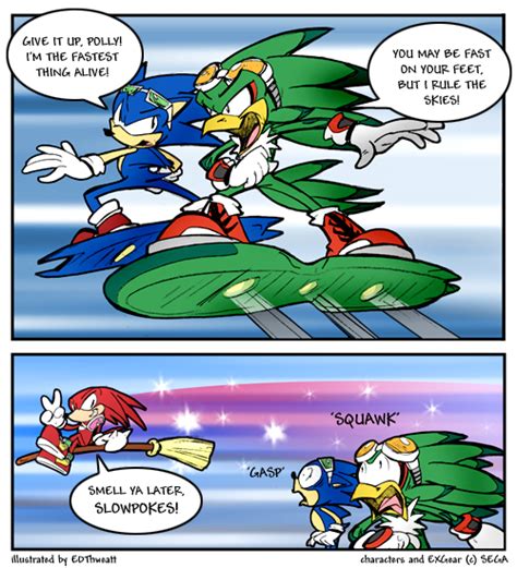 The Fastest Is Sonic The Hedgehog Photo 23392635 Fanpop