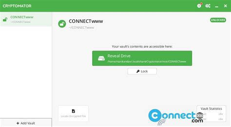 encrypt your cloud files with cryptomator