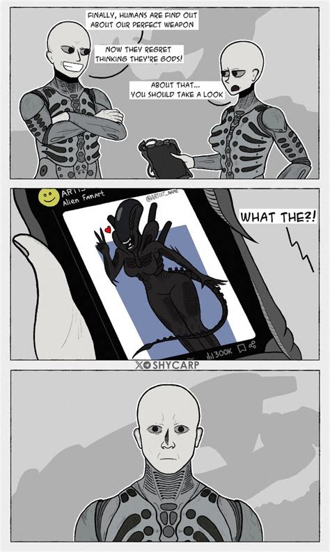 Xenomorph Pictures Memes And Posts On Joyreactor