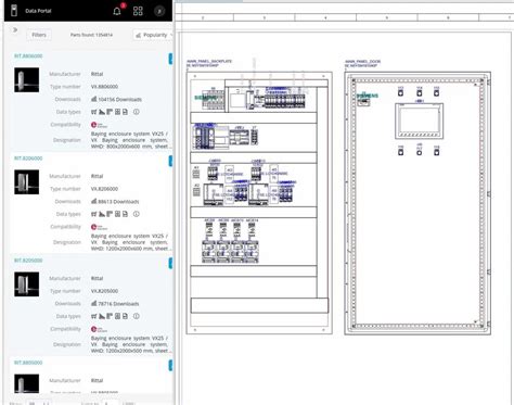 Eplan 2d Panel Layout Drawings Services At ₹ 600hour In Solapur Id