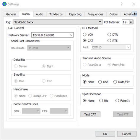 Time To Update The Recommended WSJT X Config FlexRadio Community