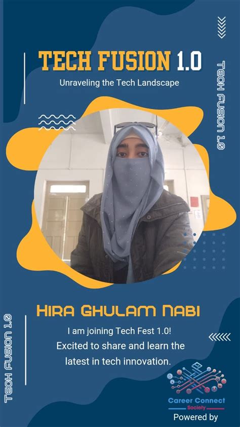 Hira Ghulam Nabi On Linkedin Techfusion Cybersecurity