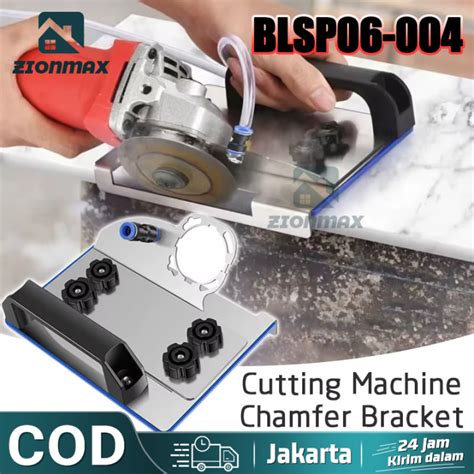 Spare Part Adaptor Grenda Prostek Granit Blsp06 004 Potong Keramik Sudut Kemiringan 45 Derajat